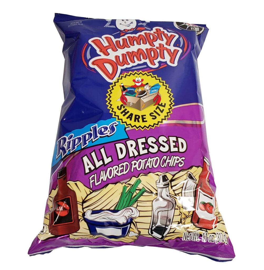 Humpty Dumpty Chips - ShopLobster